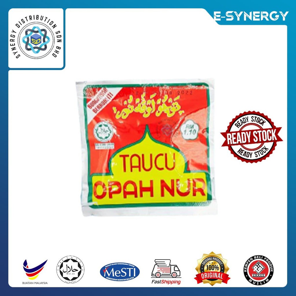 (READY STOCK) TAUCHU OPAH NUR 60 GRAM | Shopee Malaysia