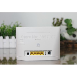 Modified Unlocked WiFi Router Huawei B315 B315s-22 OVPN 4G LTE FDD ...