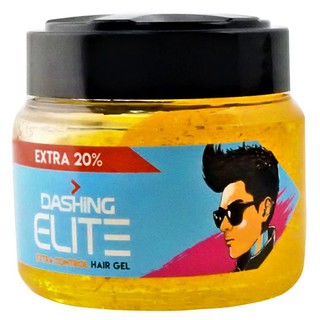 DASHING ELITE XXTRA CONTROL Hair HAIR GEL EXTRA 20% - 150G | Shopee ...