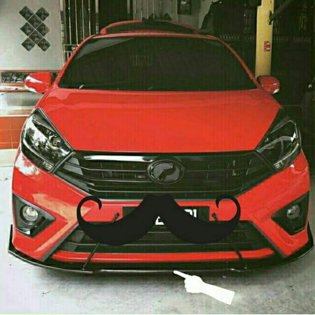 bumper depan axia se 2017 BODYKIT MURAH BETONG BODYKIT | Shopee Malaysia