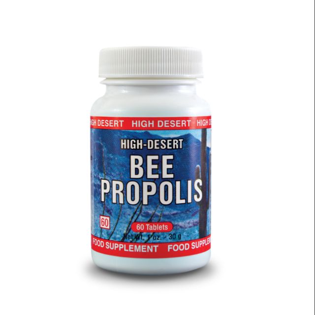 HDI BEE PROPOLIS Natural Immune Booster (60 Tablets) | Shopee Malaysia
