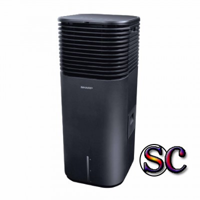 Sharp Air Cooler PJ-A200TV-B | Shopee Malaysia