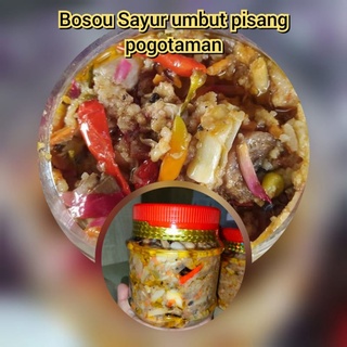 Bosou sayur pogotaman | Shopee Malaysia