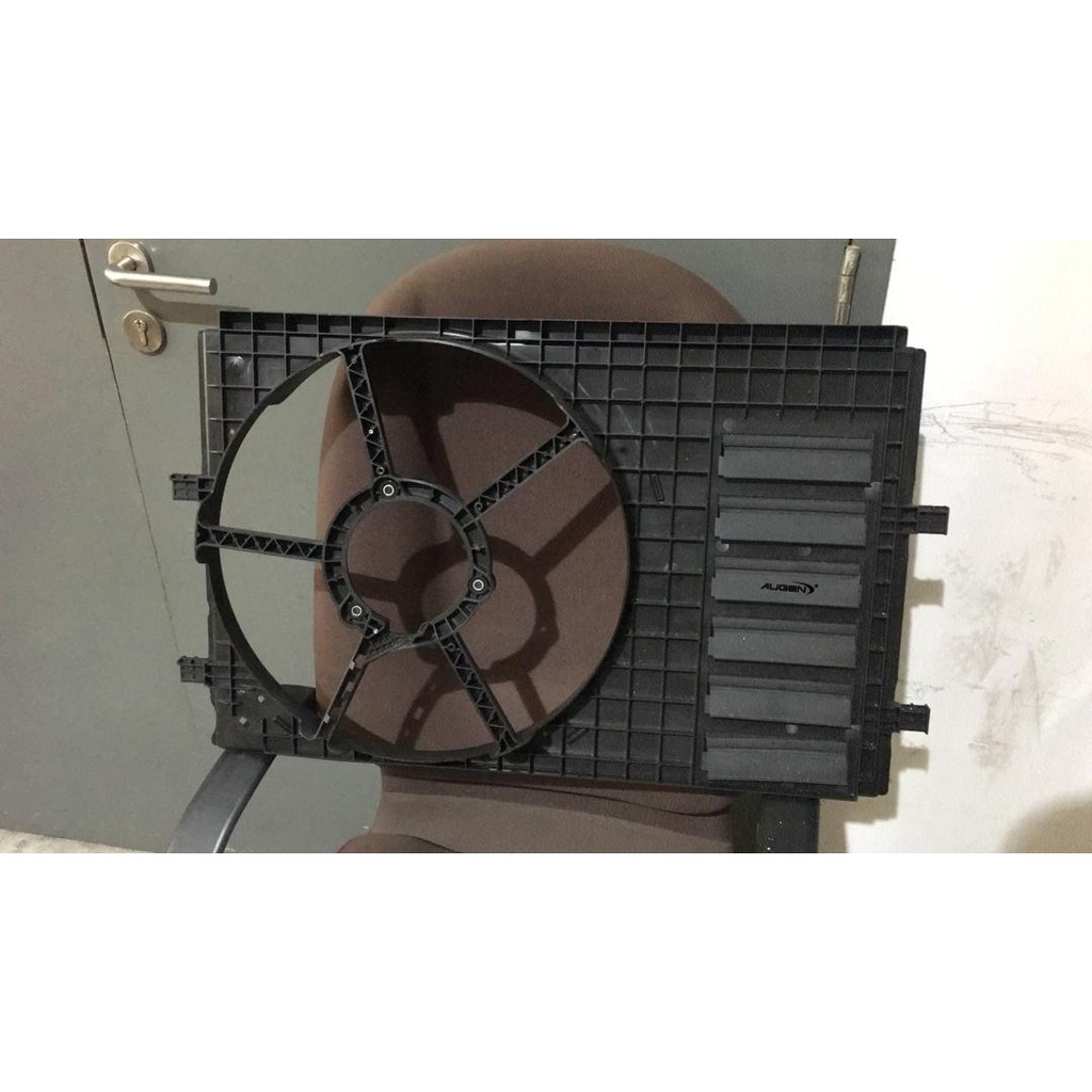 Volkswagen Polo Sedan 6RU / 6RG Radiator Fan Guide | Shopee Malaysia
