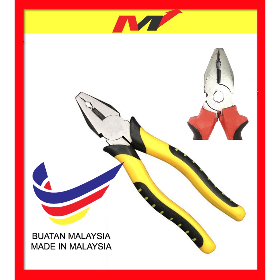 HIGH QUALITY 4.5 inch 6 INCH Multifunctional Plier Diagonal Plier ...