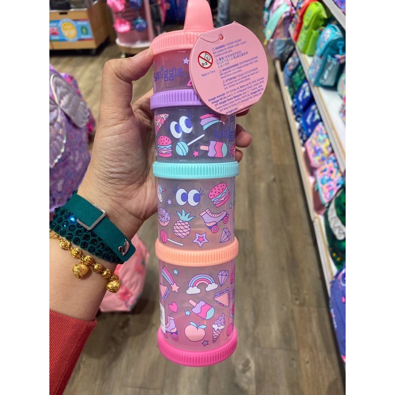 Smiggle Snack Stacks | Shopee Malaysia