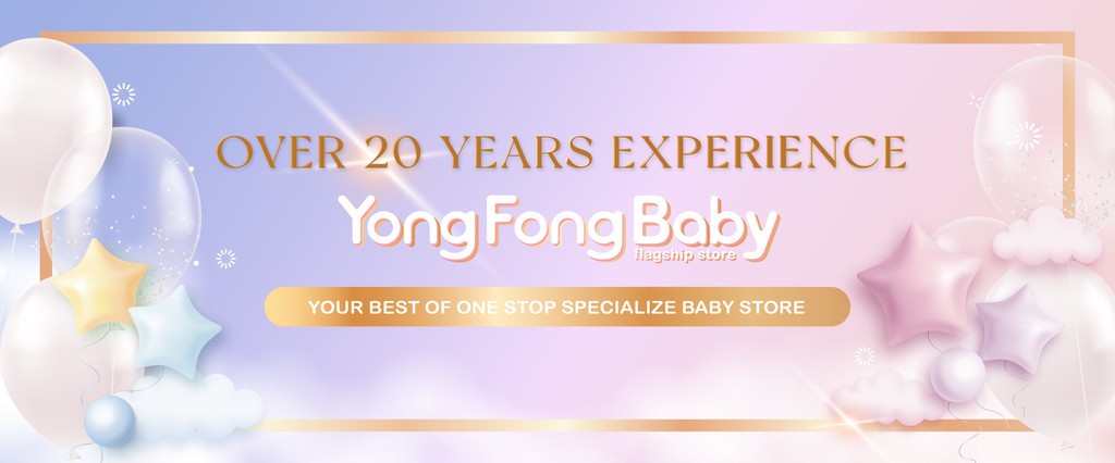 Yong Fong Baby Online, August 2022 | Shopee Malaysia