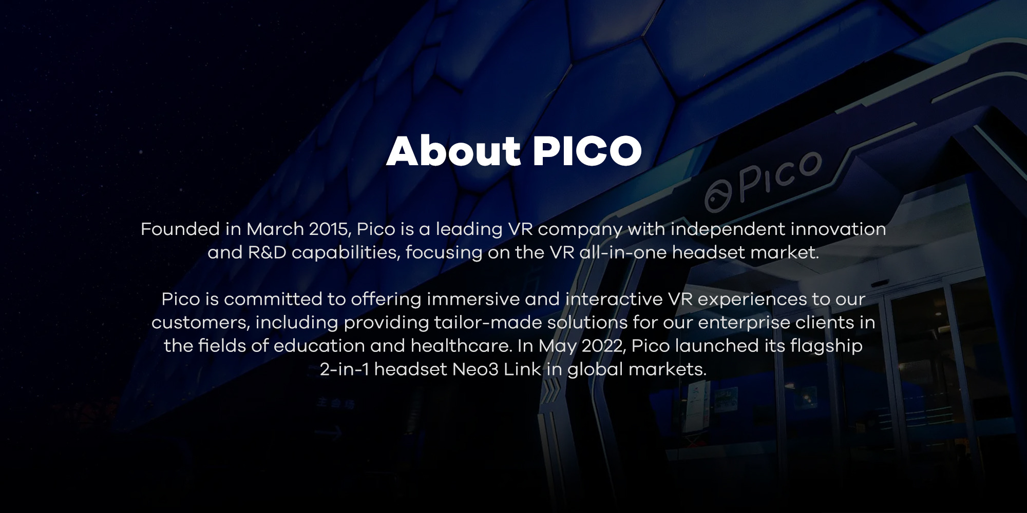 PICO XR Online, November 2022 | Shopee Malaysia