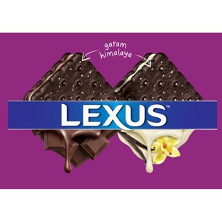 Munchy's LEXUS Biscuit 109g / 190g / 200g (Assorted flavors) | Shopee ...