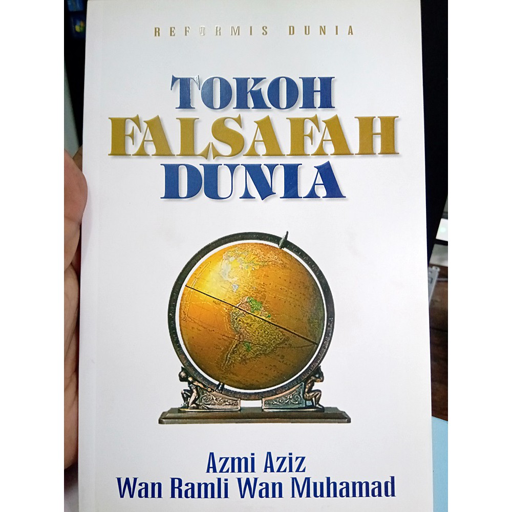 (Utusan) Tokoh Falsafah Dunia - Azmi Aziz, Wan Ramli Wan Muhammad ...