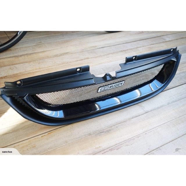 Honda Odyssey rb1 rb2 mugen front grill grille sarung NO LOGO bodykit ...