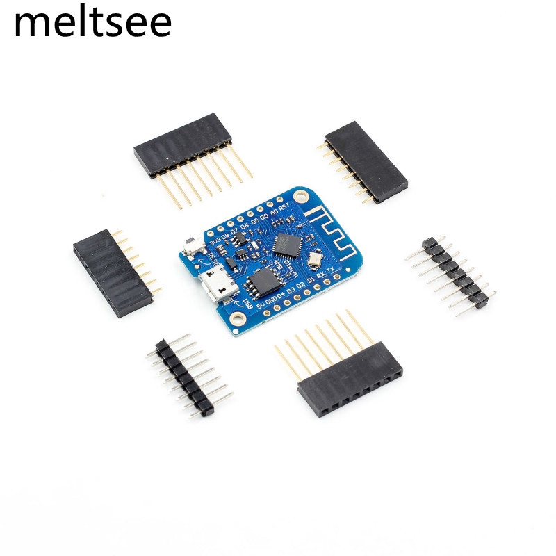 Wemos D1 Mini V3.0 V3.0.0 4MB Wireless WIFI Internet of Things ...