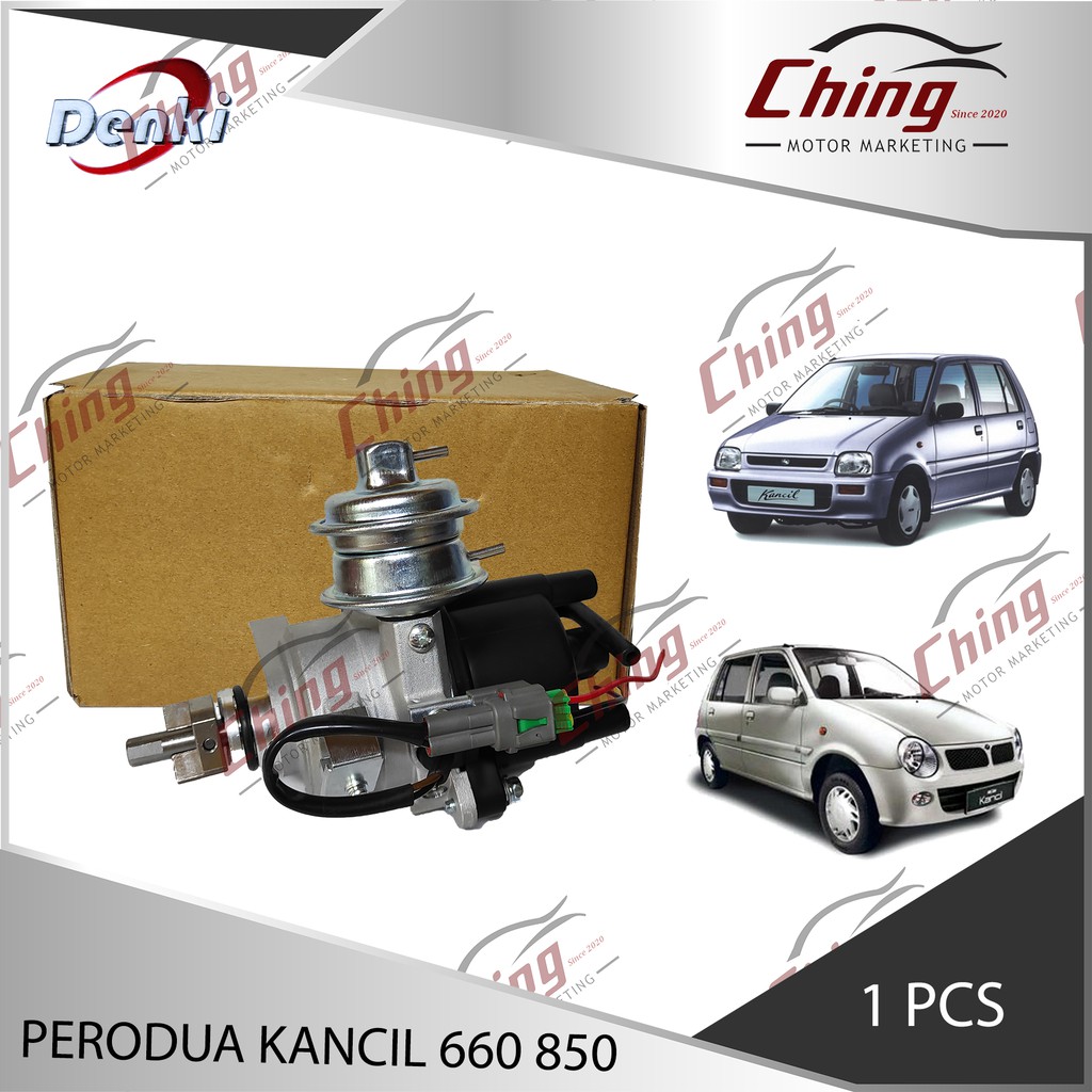 DENKI - PERODUA KANCIL 660 850 DISTRIBUTOR (19060-8721ONE) | Shopee ...