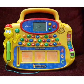 VTECH WRITE AND LEARN SMART BOARD | Shopee Malaysia