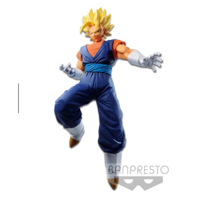 BanPresto - Dragon Ball Legends Collab Vegito Figure-(Gold Toei)-(Japan ...