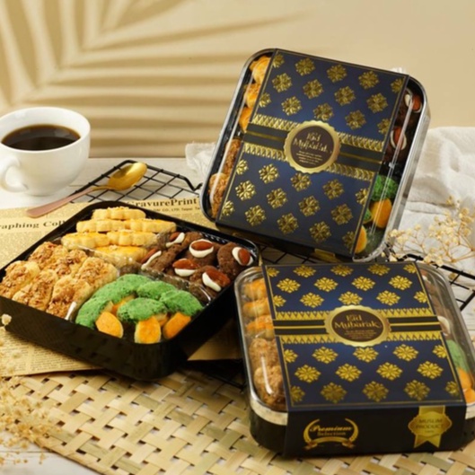 Kuih Raya HOMEMADE Premium Selection | Shopee Malaysia