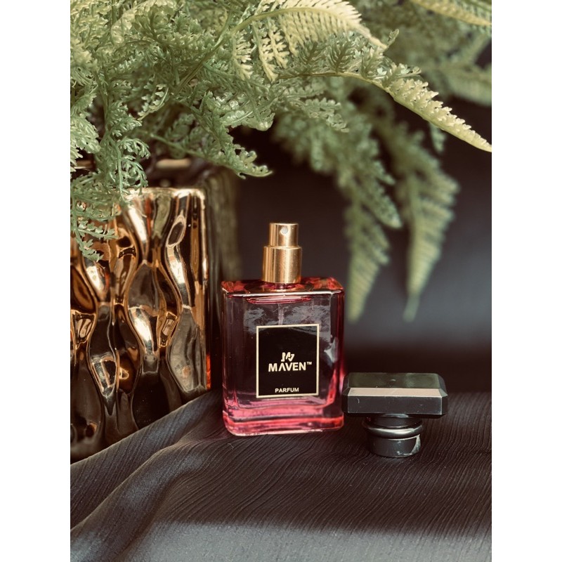 MAVEN PERFUME FOR HER Inspired Body Perfume Pewangi Badan Jenama Mewah ...
