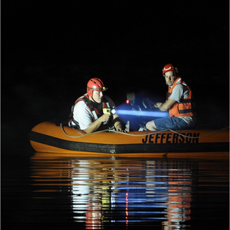 Streamlight Waypoint 300 Rechargeable Spotlight High Performance Pistol ...