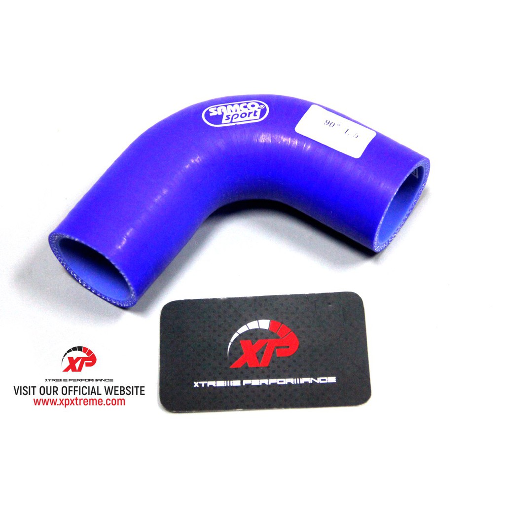 ORIGINAL READY STOCK COUPLER ELBOW 90DEGREE SAMCO 1.50INC | Shopee Malaysia