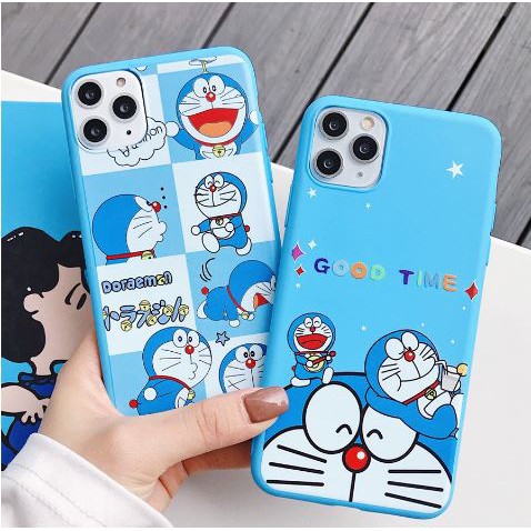 Doraemon Case iPhone 11 Pro XS Max XR X 7 8 6 6S Plus 5 5S SE 11Pro ...