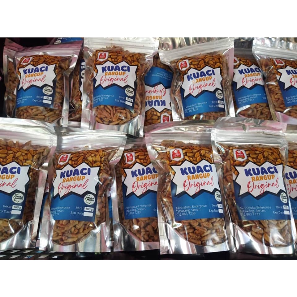 KUACI ZAIJU PERISA ORIGINAL | ASLI VIRAL SARAWAK | Shopee Malaysia