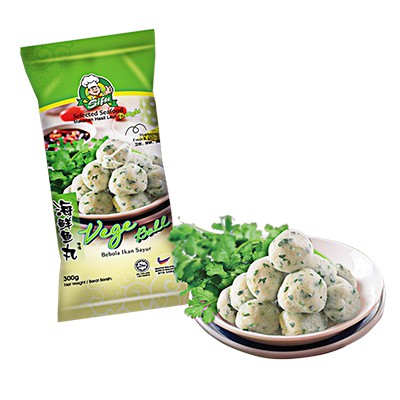 HALAL Sifu Vege Fish Ball (300g) | Shopee Malaysia