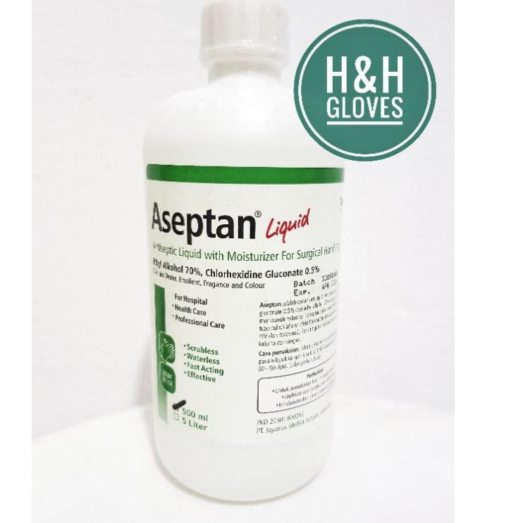 Liquid Aseptan 500 ml | Shopee Malaysia