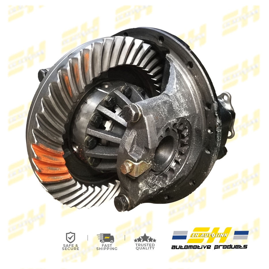 DIFF ASSY - HICOM ISUZU 7:43 (19T) | Shopee Malaysia