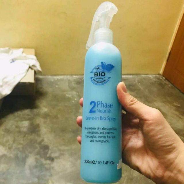 Bio korea hair spray 营养素 | Shopee Malaysia
