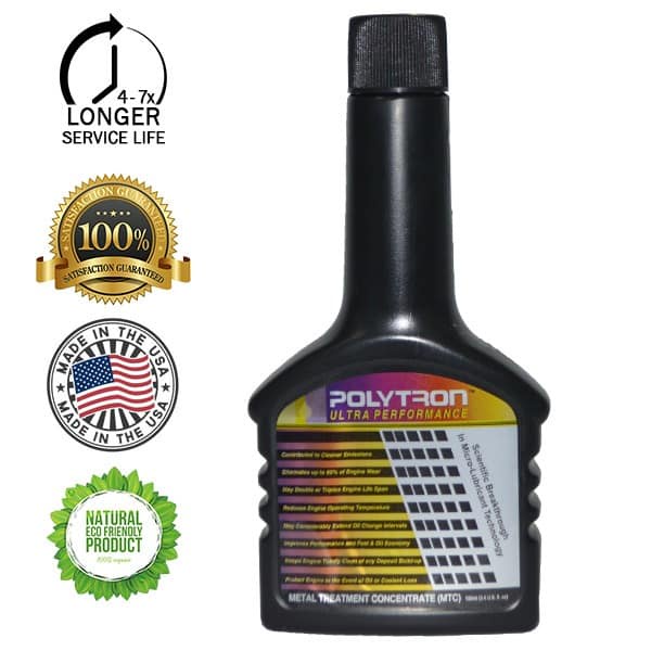 POLYTRON ORIGINAL METAL TREATMENT CONCENTRATE (MTC) 100 ML - MILITARY ...