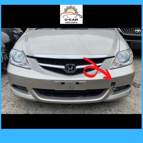 Honda City GD8 2002-2008 Towing Hook Tow Hook Used Japan | Shopee Malaysia