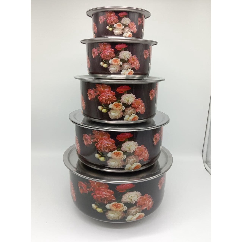 10PCS COREL HG INDIAN POT (BUNGA PENUH) | Shopee Malaysia