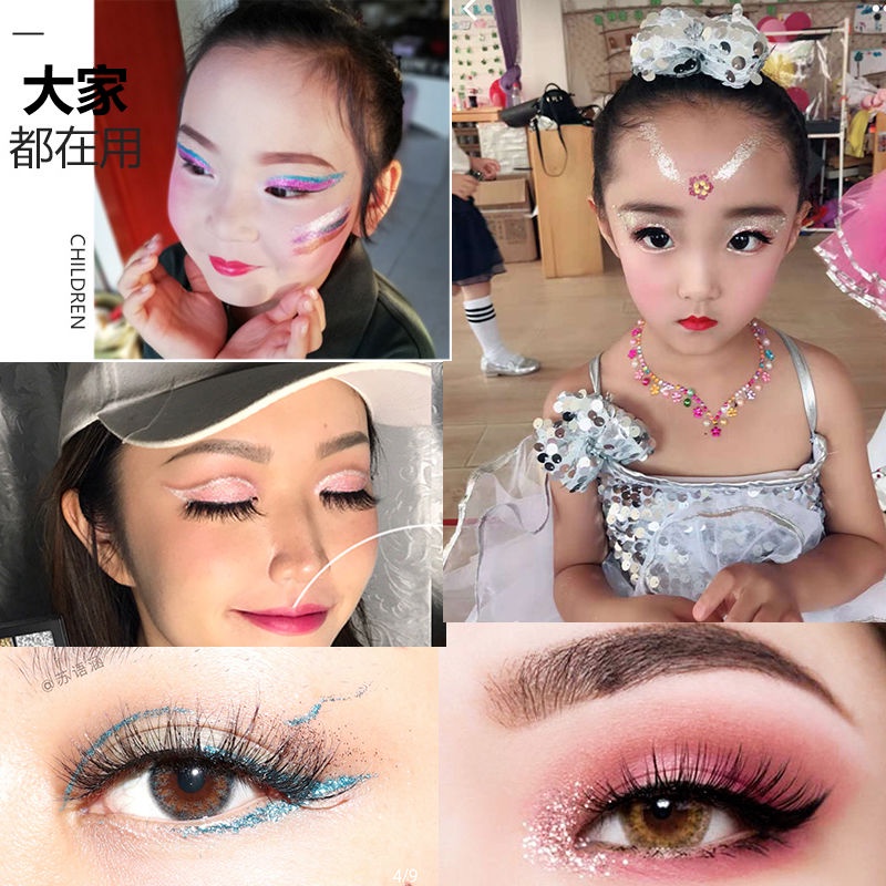 Dance Makeup For Kids | Saubhaya Makeup