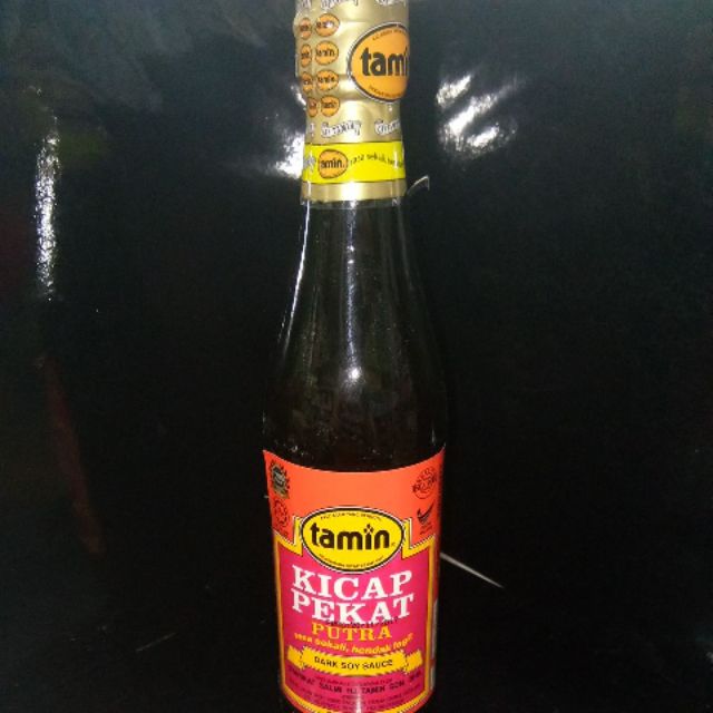 TAMIN KICAP PEKAT PUTRA 330ML | Shopee Malaysia