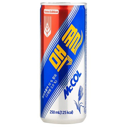 McCOL/250 ml_Korean organic barley drink | Shopee Malaysia