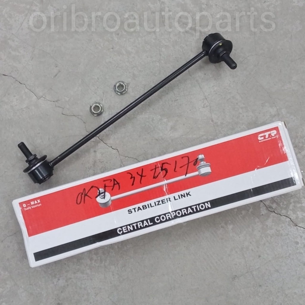 [READY STOCK] NAZA CITRA OEM CTR FRONT STABILIZER LINK LEFT 0K2FA 34170 ...