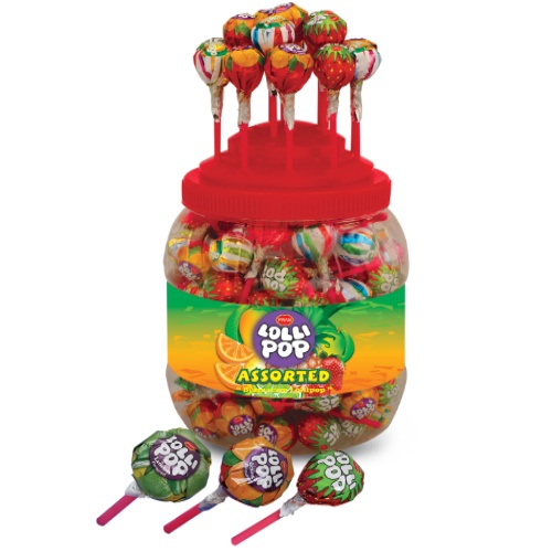 PRAN - Lollipop Variety 10gm (1 PCS) | Shopee Malaysia