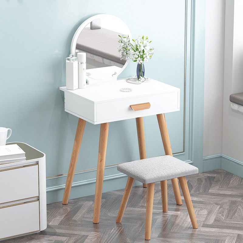 MALAYSIA READY STOCK Meja Solek Meja make up Modern Dressing Table Set ...