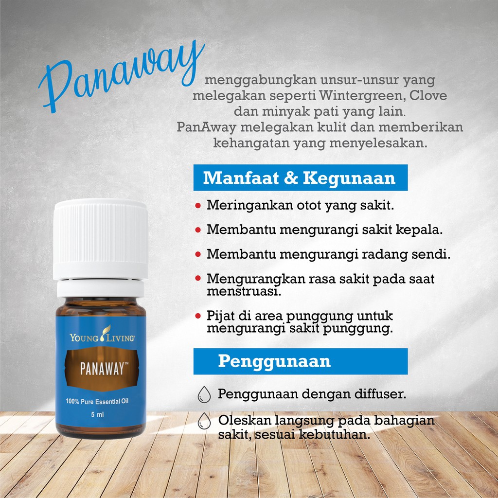 Young Living Panaway