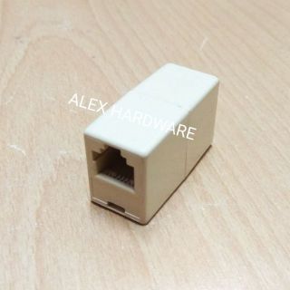 (1 to 1) Phone Cable Box Extension ; kotak wayar wire telefon talipon ...