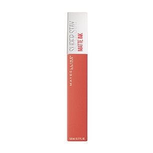 Maybelline Superstay Matte Liquid Ink Lipstick [Versatile 210] | Shopee ...