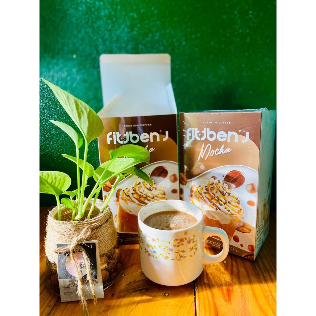 FITBEN'J MOCHA - READY STOCK (FREE GIFT) | Shopee Malaysia