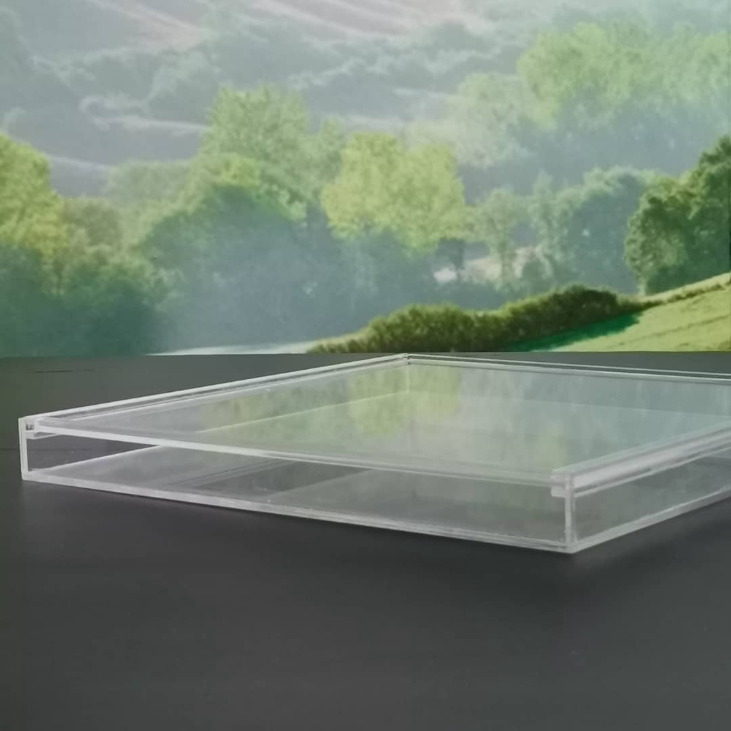 ACRYLIC BOX / GIFT BOX / FLOWERS DECORATION BOX / KOTAK ACRYLIC / KOTAK ...