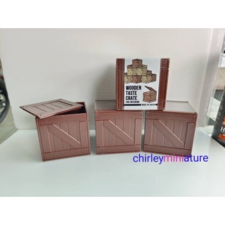 Mini wooden box (Product from Daiso Hong kong) | Shopee Malaysia