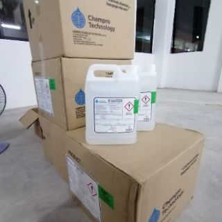 CONCENTRATED 1:100 CHEMPRO SF Sanitizer Disinfectant Sanitiser 5L ...