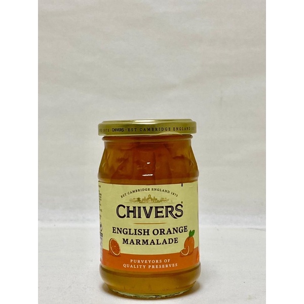 Chivers English Orange Marmalade Jam (340g) | Shopee Malaysia