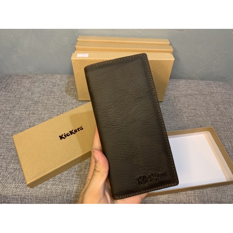 Kickers wallet bag / long wallet / dompet lelaki (1 month warranty ...