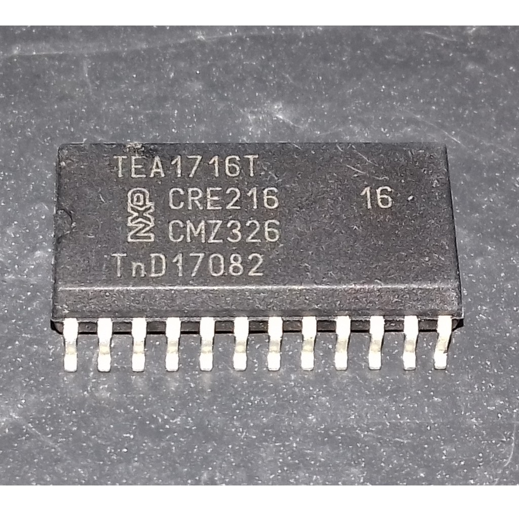 (1693) TEA1716T TEA1716T TEA1716 IC SOP-24 | Shopee Malaysia