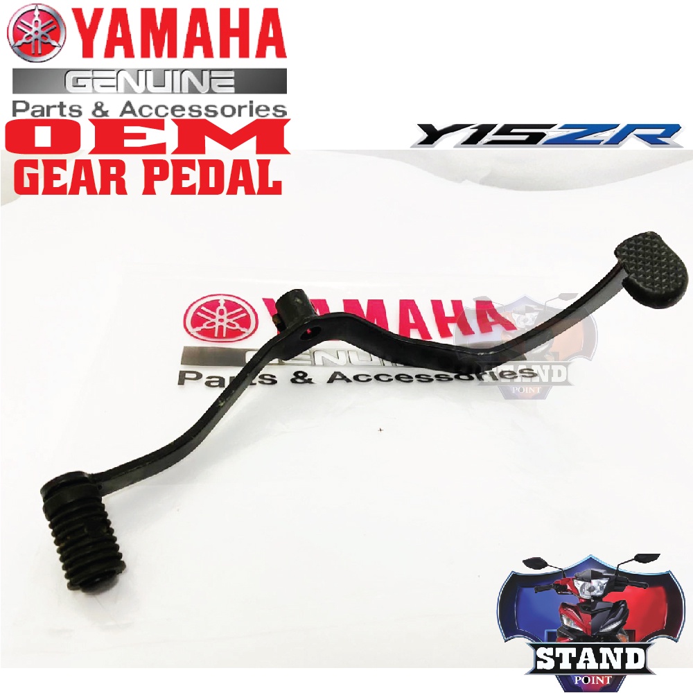 YAMAHA GEAR PEDAL ORIGINAL YAMAHA Y15ZR Y15 Y15Z EXCITER 150 GEAR LEVER ...