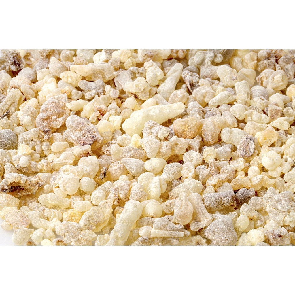 30g - 100g Luban Frankincense Raw Memory Booster Olibanum Bukhoor Ptar Oman Kemenyan Arab ...